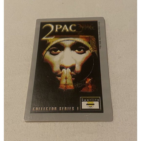 Wall Decor | Vintage Rare Y2k 9s 2 Pac Sticker Rapper Tupac Shakur West ...